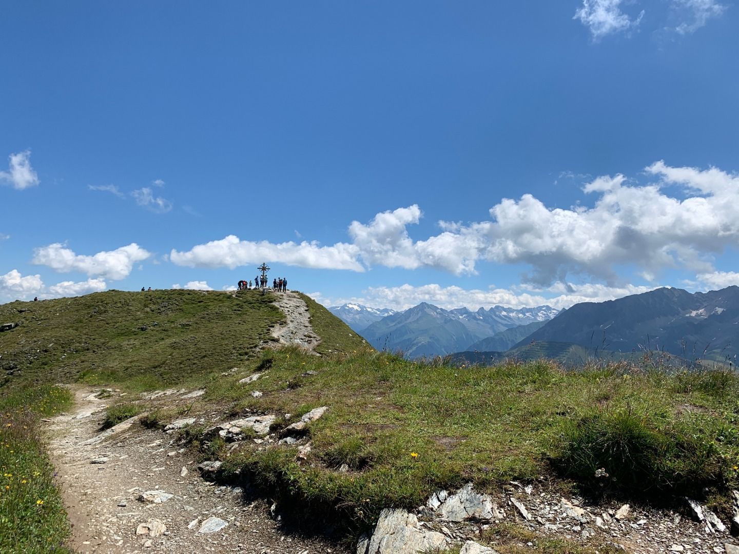 Panoramarundweg Penken Zillertal Tirol In sterreich